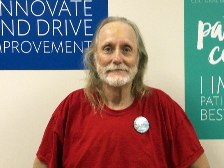 Melvin Routon Patient Success Story - Orthopedic Rehabilitation ...