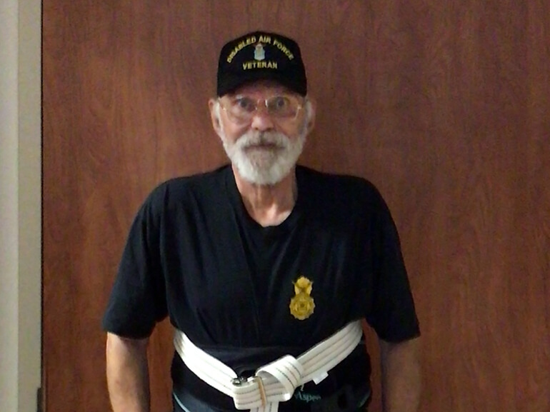 Michael Allen Patient Success Story - Spinal Cord Injury Rehabilitation ...